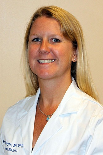 Kristin Dwyer, MD, MPH | Department of Emergency Medicine | Medical ...