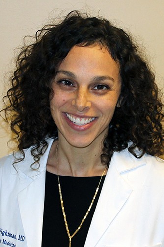 Rachel Wightman, MD | Department of Emergency Medicine | Medical School ...