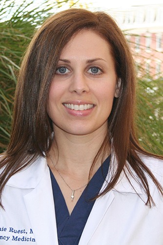 Stephanie Ruest, MD, MPH | Department of Emergency Medicine | Medical ...