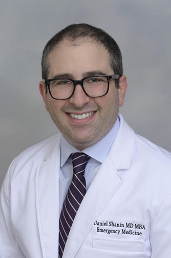 Daniel Shanin, MD | Department of Emergency Medicine | Medical School ...
