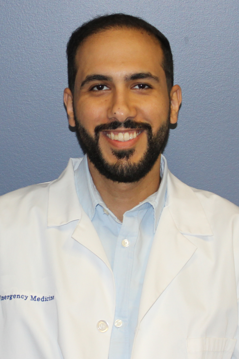 Hamad Albassam, MD | Department of Emergency Medicine | Medical School ...