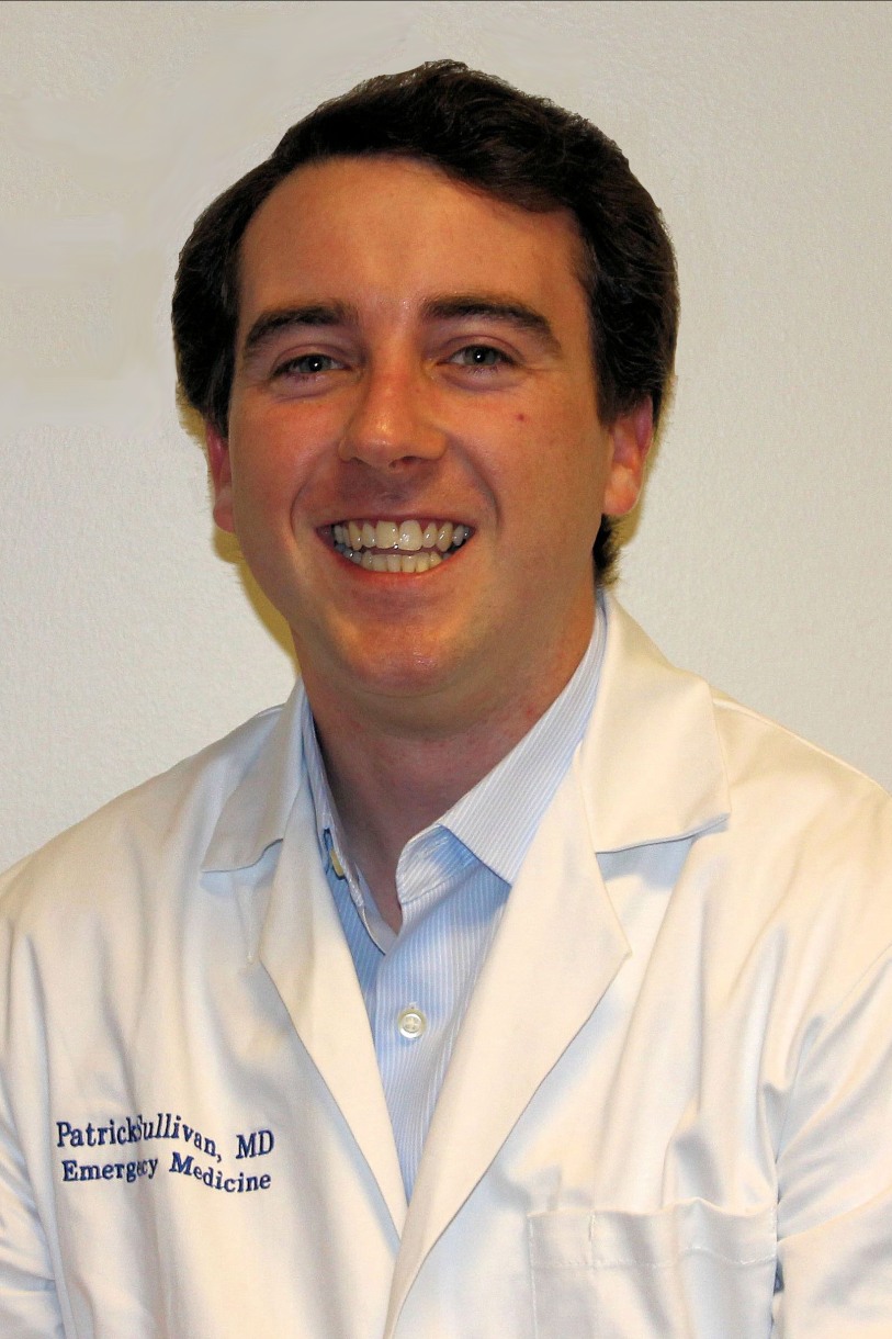 Patrick Sullivan, MD | Department of Emergency Medicine | Medical ...