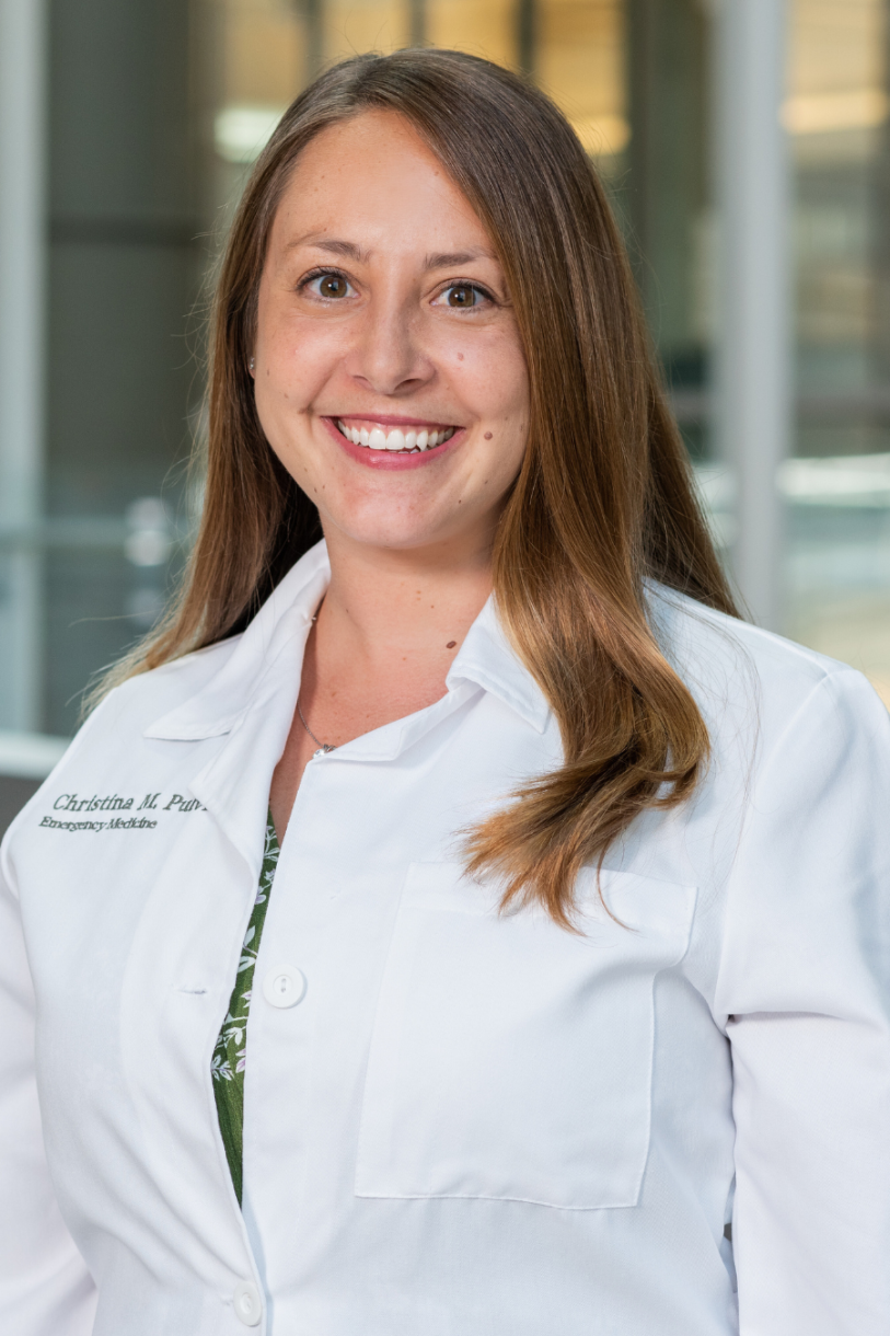 Christa Pulvino, MD, MPH, MBA | Department of Emergency Medicine ...