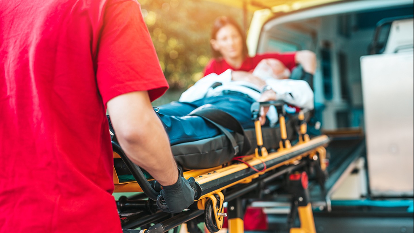 Emergency Medical Services Fellowship | Department of Emergency ...